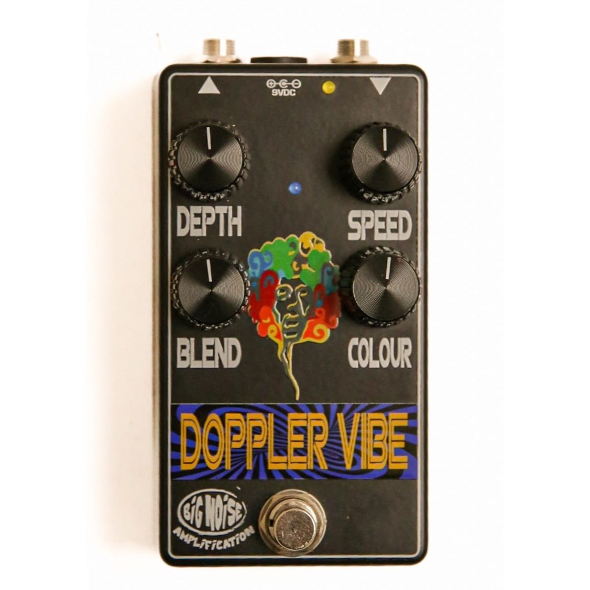 BigNoise – Doppler Vibe Univibe - The Guitar Gallery, Auckland ...